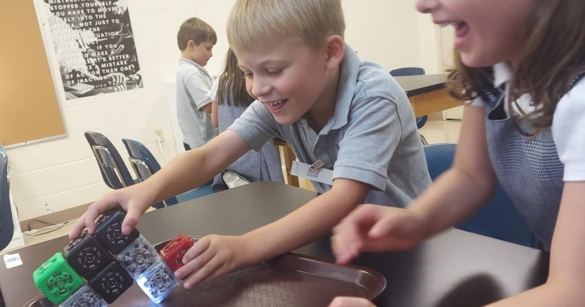 STEM Enrichment Program | St. Ursula Villa | Cincinnati, OH