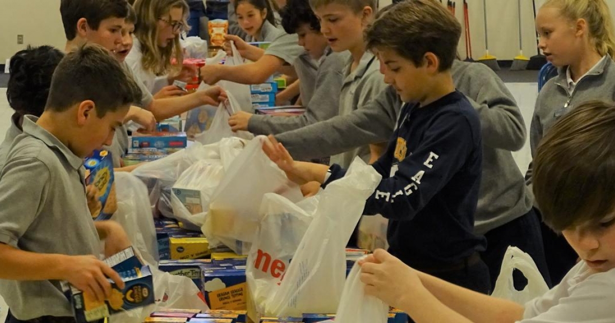 Community Service | St. Ursula Villa | Cincinnati, OH